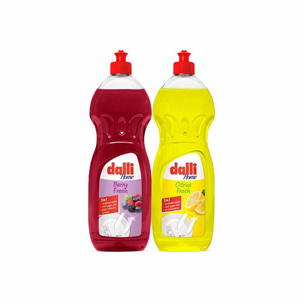 【蝦皮直營】Dalli-超濃縮洗碗精1L系列-1入 | 蝦皮購物