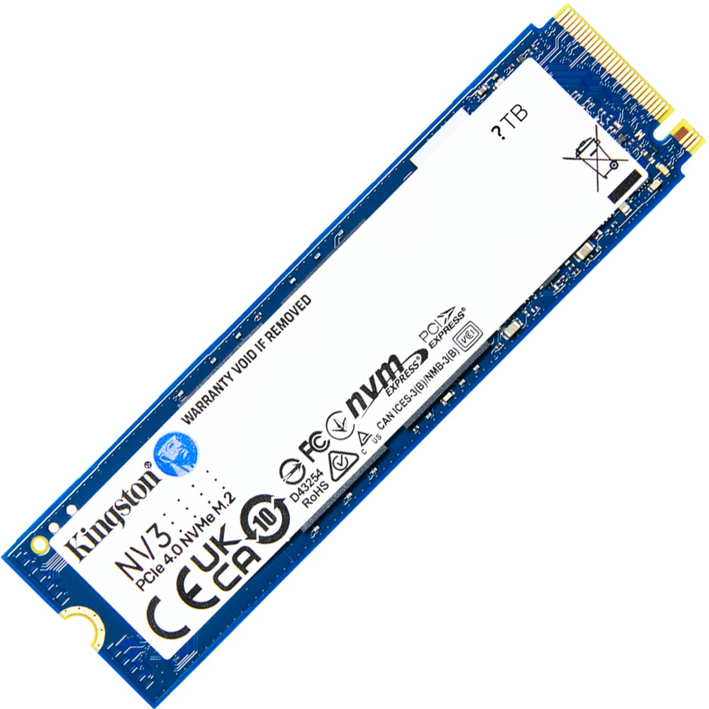金士頓 NV3 2TB M.2 SSD SNV3S NVMe Gen 4x4 Kingston 現貨 廠商直送 | 蝦皮購物