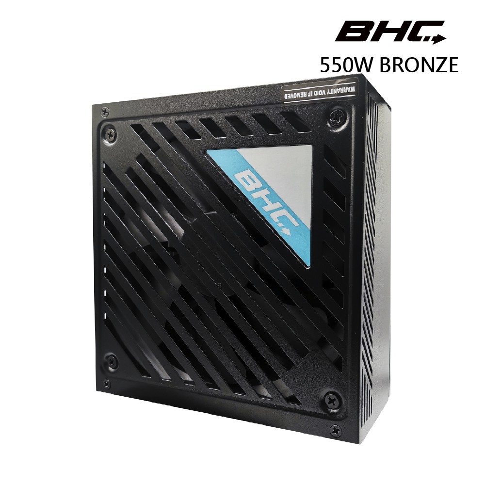 BHC A550W 銅牌電源供應器 現貨 廠商直送 | 蝦皮購物