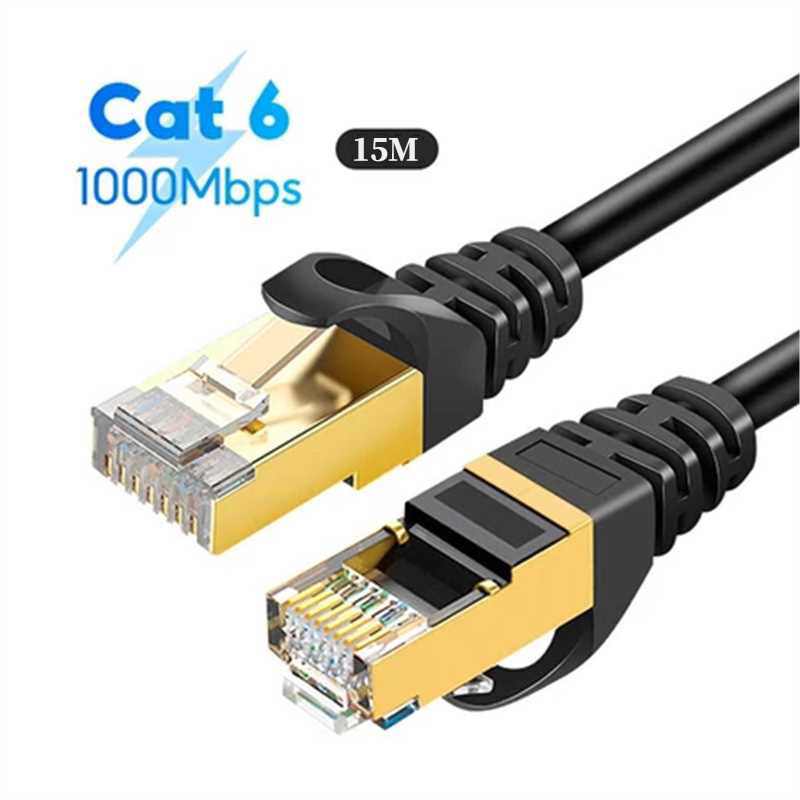 1m 2M 5M 10M 15M 20M 30M 圓形 Cat6A 扁平 Cat6 互聯網 RJ45 以太網 LAN 電 | 蝦皮購物