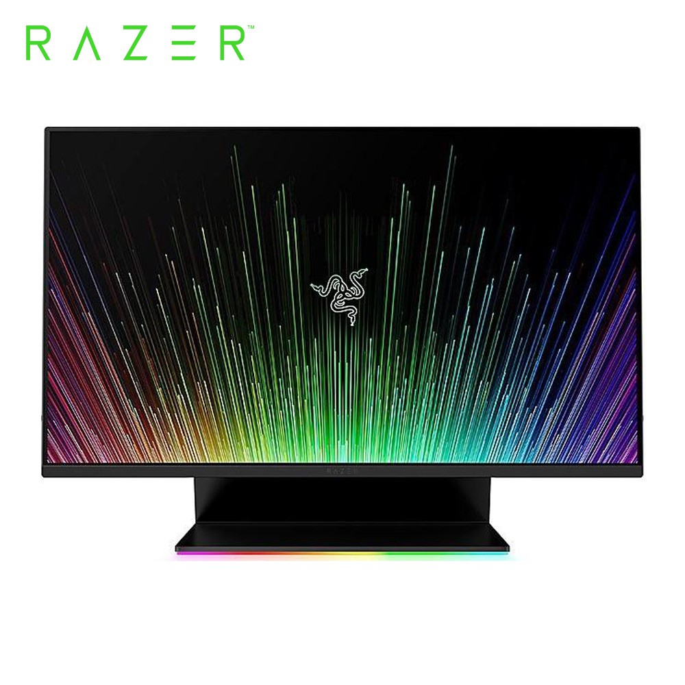雷蛇Razer Raptor27 IPS 2K QHD 165Hz 螢幕顯示器 現貨 廠商直送 | 蝦皮購物