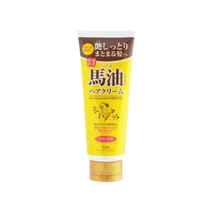【蝦皮直營】Cosmetex Roland Loshi 國產馬油 潤澤護髮霜 160g | 蝦皮購物