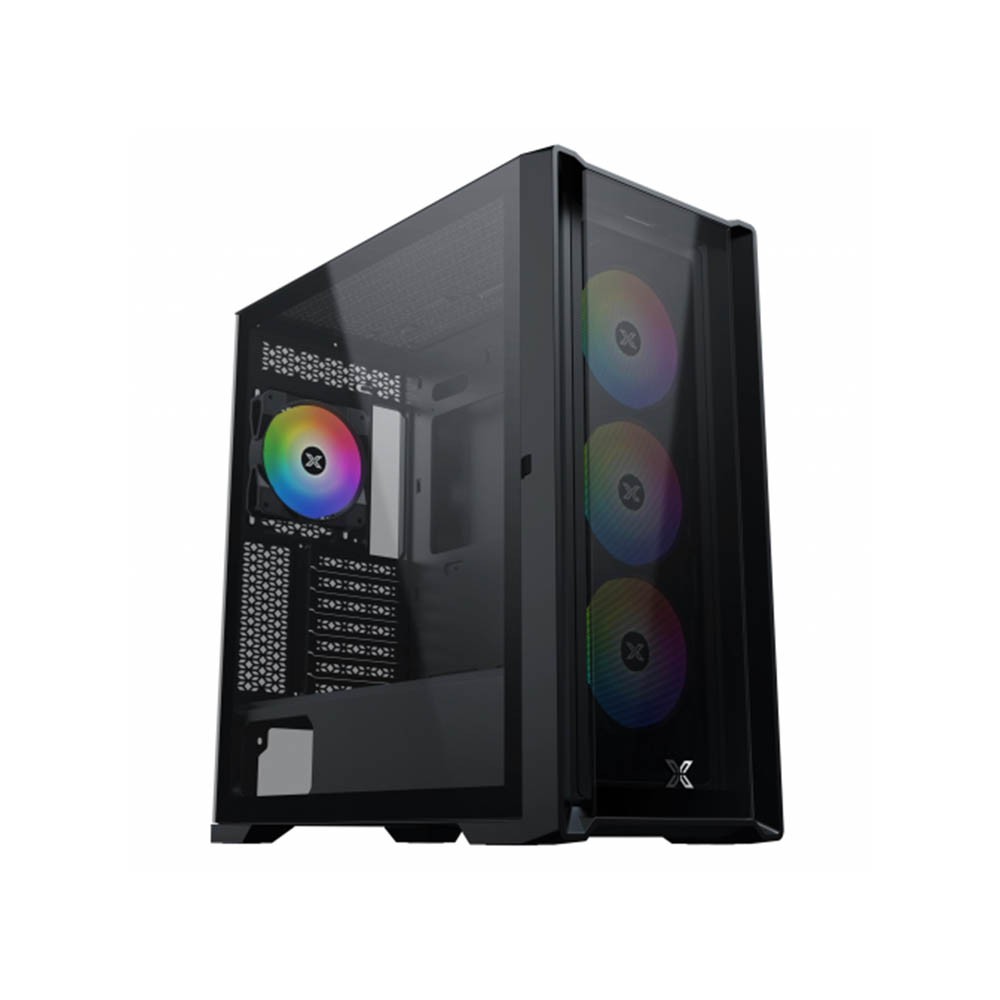 XIGMATEK 富鈞 GXE-C1 玻璃透側 E-ATX電腦機殼 現貨 廠商直送 | 蝦皮購物