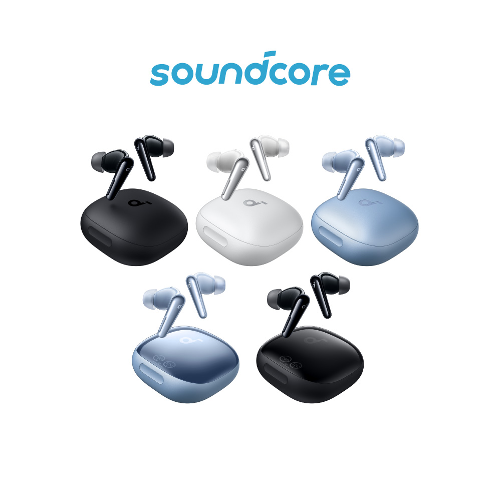 【蝦皮直營】soundcore Liberty 4 PRO 降噪真無線藍牙耳機 A3954 降噪 藍牙 耳機 台灣公司貨 | 蝦皮購物