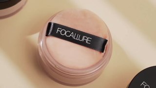 FOCALLURE Bedak padat Bedak tabur Bedak diia Ori MKBT94 | 蝦皮購物