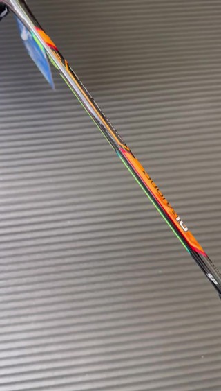 『當天出貨』YONEX優乃克 雙刃10LCW 橙綠 全碳素專業訓練羽毛球拍 DUORA 10 LCW | 蝦皮購物