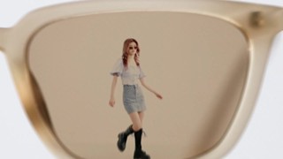 CARIN ARNE C2 黑金 眼鏡 韓國 韓劇 韓星 墨鏡 素顏眼鏡 濾鏡 韓系 穿搭 網紅 純鈦 文青 韓團 | 蝦皮購物