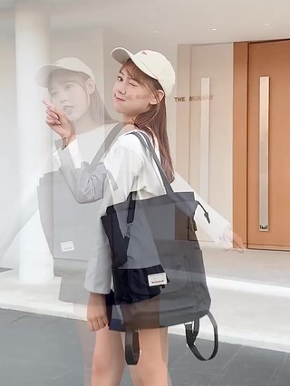 V2787[大容量簡約電腦後背包]公事包 電腦包 筆電包 筆電後背包 後背包 電腦背包 電腦後背包 筆電背包m | 蝦皮購物
