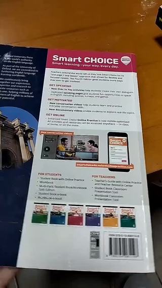 Smart CHOICE STUDENT BOOK | 蝦皮購物