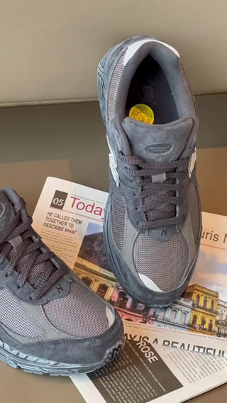 1721· ΝΕW ΒАLАΝСЕ ΝΒ2002R 復古 低筒 跑步鞋 男女鞋 黑武士 M2002RBV | 蝦皮購物