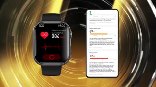 [JOEME]100智慧手錶 藍牙手錶 血糖手錶ECG血糖紅光血氧血壓心率手錶運動手錶智慧手環健康手錶 | 蝦皮購物