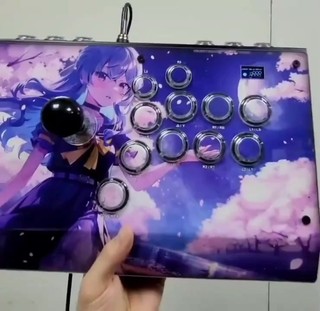 【Channel G】 KDIT KQZ 搖桿 HITBOX 鋁框烤漆 支援 PC/NS/PS4/PS5* | 蝦皮購物
