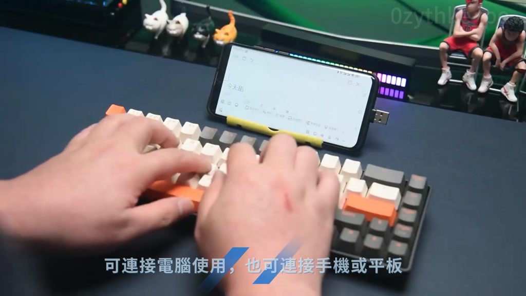 無線機械鍵盤 藍芽機械鍵盤 68鍵鍵盤 電競鍵盤 無線鍵盤 藍牙鍵盤 藍牙機械鍵盤 手機 平板 桌機 筆電 通用 蝦皮購物
