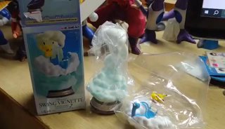 Re-ment 寶可夢 桌上鞦韆 P2 盒玩 皮卡丘&七夕青鳥 | 蝦皮購物