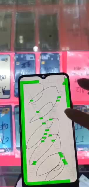 原廠帶邊框螢幕總成兼容Oppo Realme Narzo 50i RMX3235/50i Prime屏幕總成 液晶面板 | 蝦皮購物