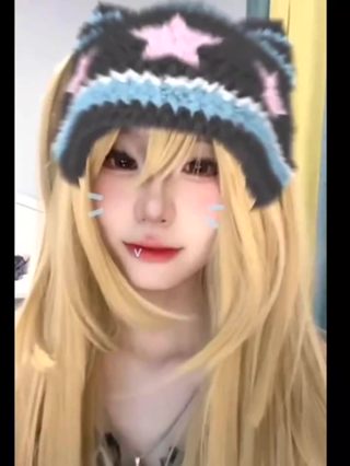 Phaeton 動漫假髮 白金色長髮 死亡筆記 彌海砂 cos個性姬髮公主切劉海全頭套 透氣 逼真 日韓假髮 整頂假髮 | 蝦皮購物