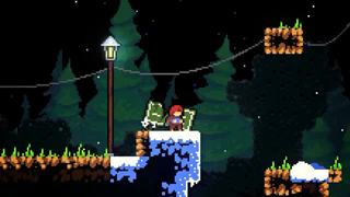 【電玩指標】十倍蝦幣 NS Switch 蔚藍 Celeste 中文版 蔚藍山脈 2D橫向 獨立遊戲 像素 跑酷 動作 | 蝦皮購物