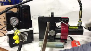 訂金~#電動液壓折彎機CB-150D/200A手動液壓彎排機銅排彎曲機母綫加工機 EOMT | 蝦皮購物