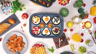 【HYD】玩味料理電烤盤(滋滋盤) D-582 原廠平板料理盤D-582-001煎烤替換盤 | 蝦皮購物