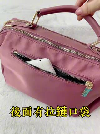 MIZZUE(台灣現貨7色)韓版🎀防潑水💦💦尼龍豆腐包🎀媽媽包 輕巧 雙格層 手提 側背包 大包豆腐包 肩背包20238 | 蝦皮購物