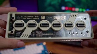 Eleksmaker RGB 擬輝光管時鐘 (IPS 五種版本) | 蝦皮購物