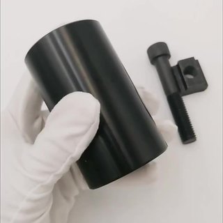 美德龍TM26D對刀儀底座80mm、120mm安裝底座T24E加高通用底座配件 | 蝦皮購物