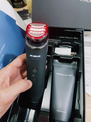 二手）國際牌 Panasonic EH-SR85 Vitalift RF 美顏器 美容儀 離子導入 黑科技 RF超聲波 | 蝦皮購物