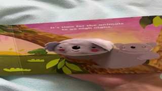 二手 Goodnight Koala: Finger Puppet Book 全英語 睡前故事 手指書 | 蝦皮購物