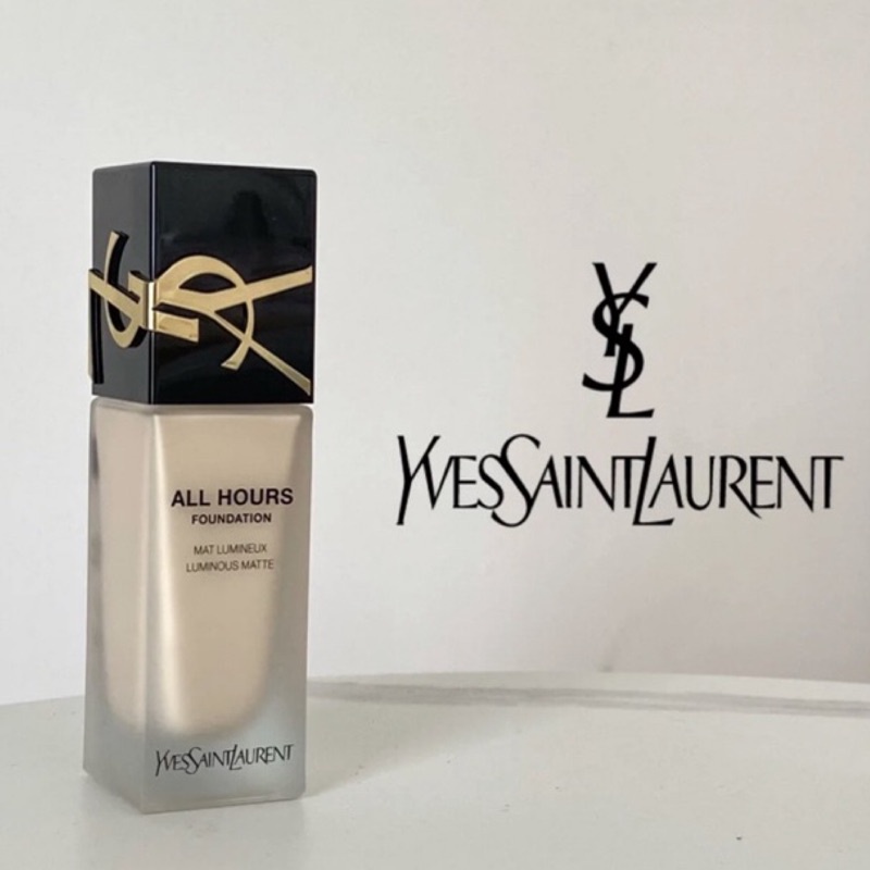 YSL聖羅蘭🔥現貨🔥恆久完美無瑕持妝粉底 LW7 25ml | 蝦皮購物