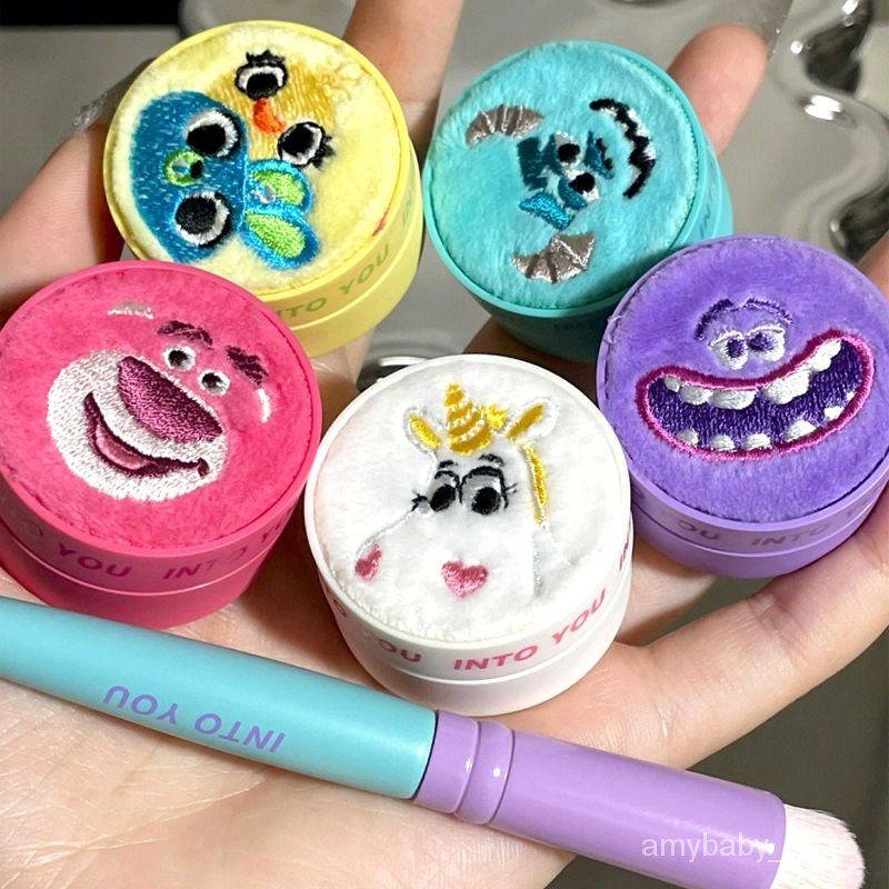 台現 100%正品 intoyou脣泥毛毛派對罐裝口紅脣釉不沾盃不掉色學生黨素顔顯白女 | 蝦皮購物