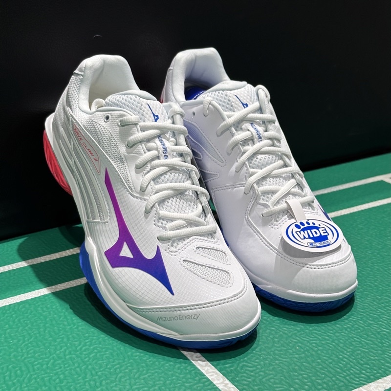【凱將體育羽球店】MIZUNO WAVE CLAW 2 羽球鞋 71GA211013 | 蝦皮購物