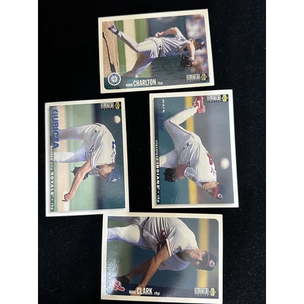 MLB 大聯盟 強投篇 水手 皇家 紅人隊 都是ㄧ些世紀巨投 市面上稀少 賣場最便宜 （非NBA、CPBL、日本職棒） | 蝦皮購物