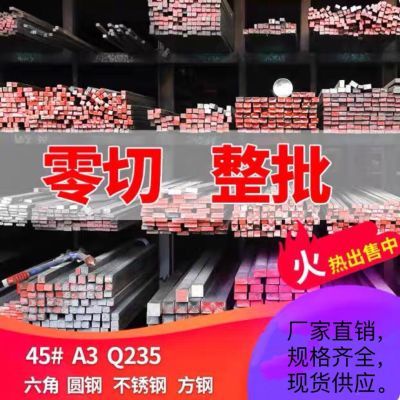 冷拔方鋼 扁鋼45方鋼條 實心A3 Q235 冷拔不銹鋼條 鐵條 鋼條 扁條 | 蝦皮購物