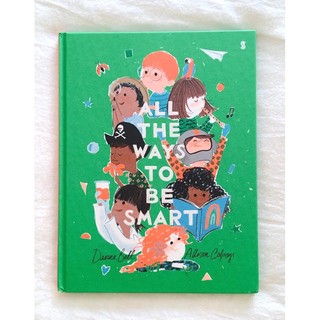 All the Ways to be Smart 精裝書 | 蝦皮購物
