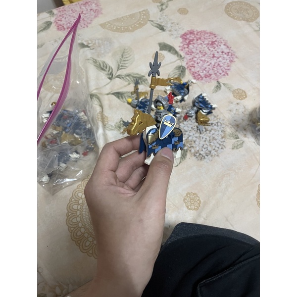 lego 樂高7009騎士 | 蝦皮購物
