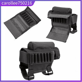 Adjustable Tactical Butt Stock Rifle Cheek Rest Cartridges P | 蝦皮購物