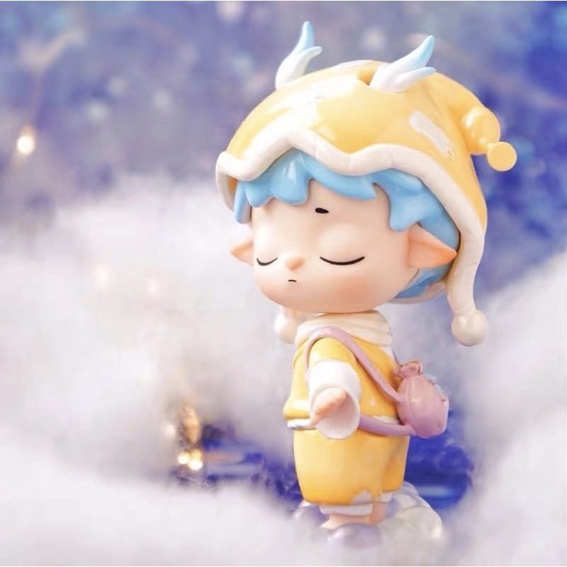 「2hand Toy」 MIMI 夢境大冒險系列 Mihu研究所 偷夢小孩 盲盒 盒玩 公仔 | 蝦皮購物