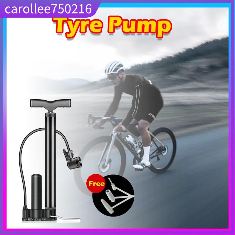 High Pressure Bike Air Pump 140psi/150psi With Base Motorcyc | 蝦皮購物