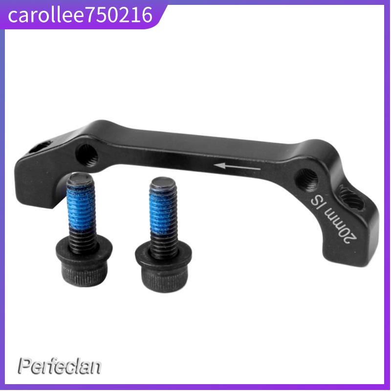 Mountain Road Bike Disc Brake Mount Adapter Front Fork 180mm | 蝦皮購物