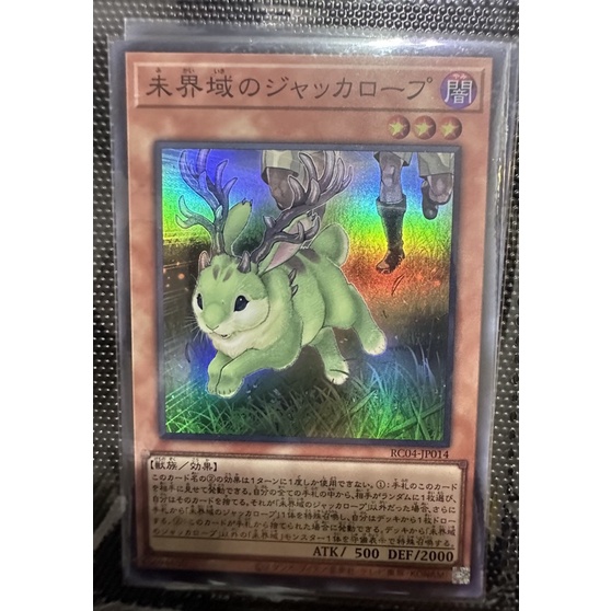 RC04-JP014 未界域的鹿角兔 (亮面)(半鑽) | 蝦皮購物