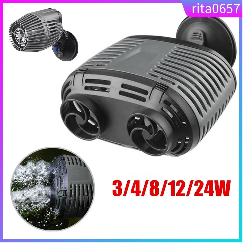 Silent Aquarium Wave Maker Pump Mini Air Valve Wave Maker Fi | 蝦皮購物