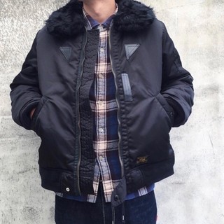Wtaps 11AW B-15A Jacket.Nylon.Will | 蝦皮購物