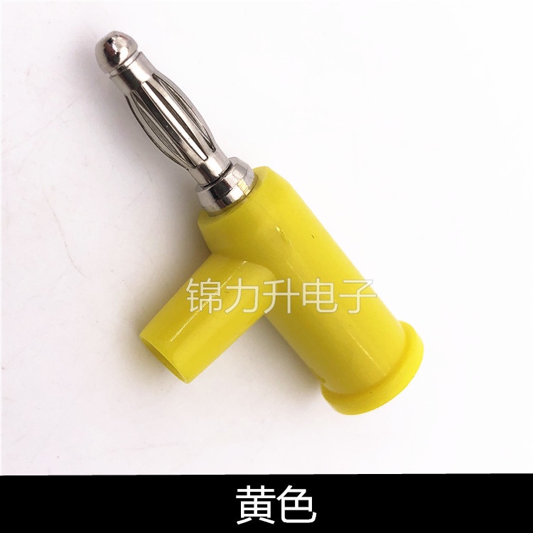 -linchaijen-4mm香蕉頭插頭槍式 可續插/螺絲免焊banana插頭 香蕉插座表筆插頭工坊直營 | 蝦皮購物