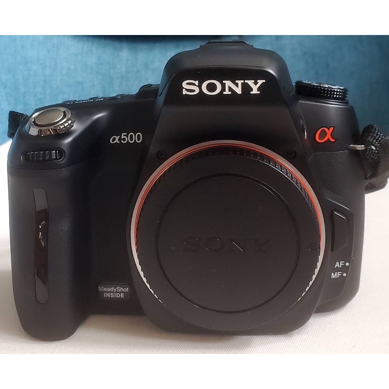 SONY A500數位單眼相機 | 蝦皮購物