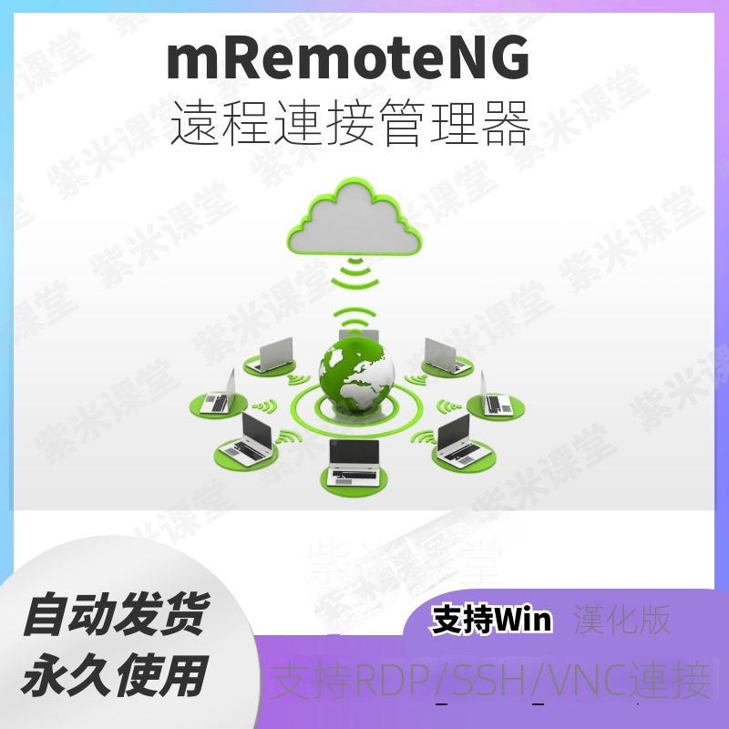 【實用軟體】遠程連接管理軟件 RDP/SSH/VNC Remote Desktop Manager替代工具 | 蝦皮購物