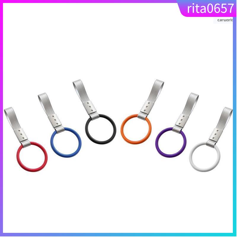 ROUND JDM TSURIKAWA RING SUBWAY TRAIN BUS HANDLE STRAP CHARM | 蝦皮購物