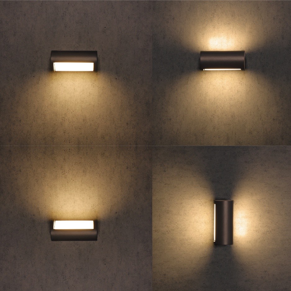 【燈聚】舞光 LED 方轉壁燈 13W 黃光3000K 可手調OD-2347/圓轉壁燈OD-2346 | 蝦皮購物