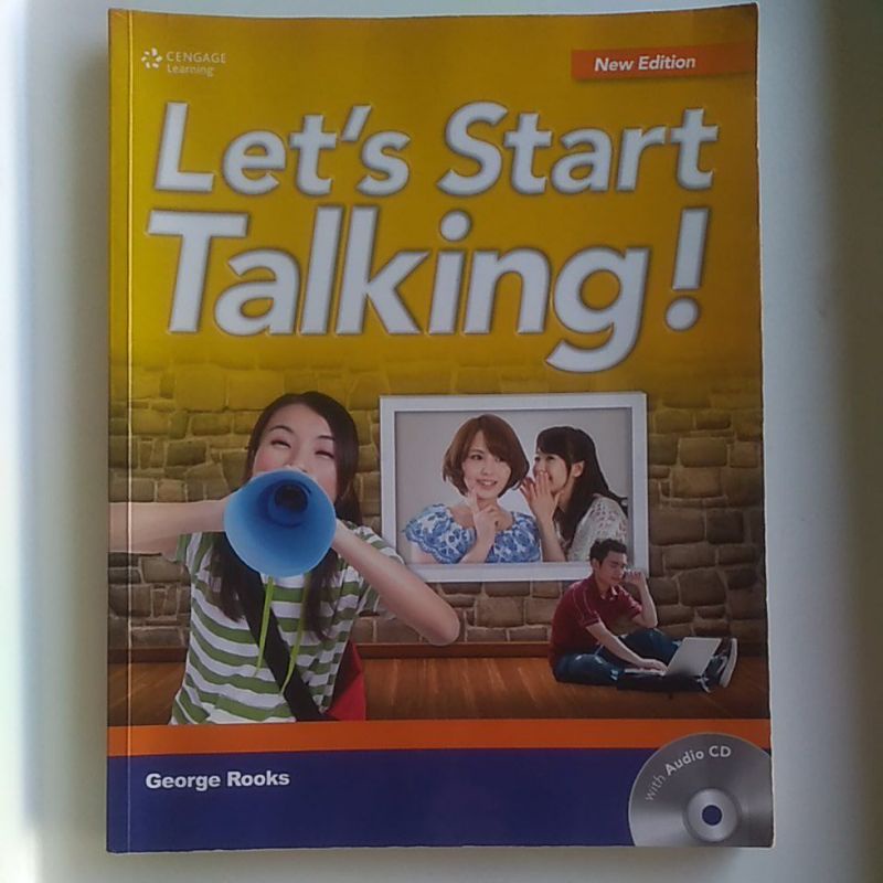Let's Start Talking! | 蝦皮購物