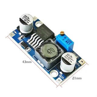 XL6009 / XL6019 DC-DC 升壓電源模塊輸出可調 超LM2577 4A電流 ~皮皮妹妹~~ | 蝦皮購物