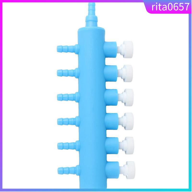 1 Set Aquarium Distributor Oxygen Pump Air Splitter for Shop | 蝦皮購物